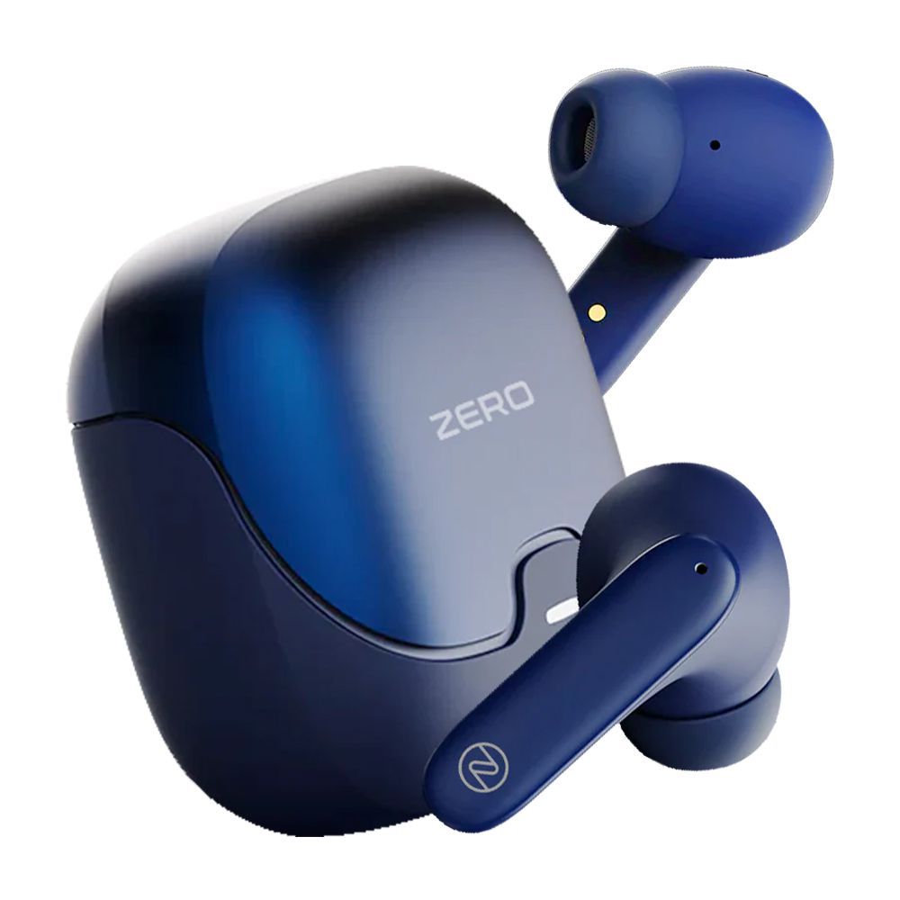 Order Zero Wave Z ENC Wireless Earbuds, Wave Blue Online at Best Price in Pakistan - Naheed.pk