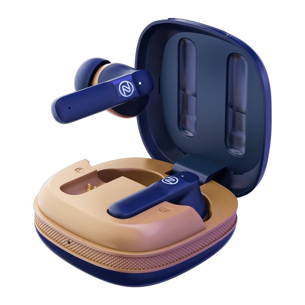Order Zero Pulse Z ENC Wireless Earbuds, Blue & Coffee Online at Special Price in Pakistan ...