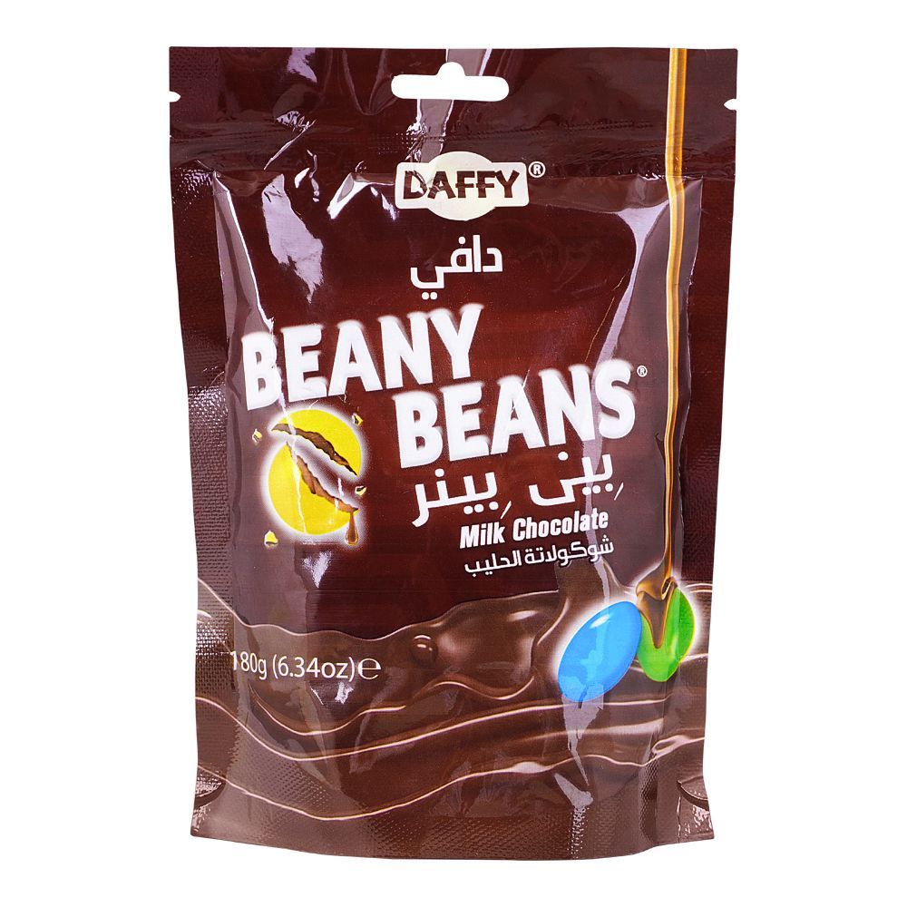 Buy Daffy Beany Beans, Milk Chocolate, 180g Online at Special Price in ...