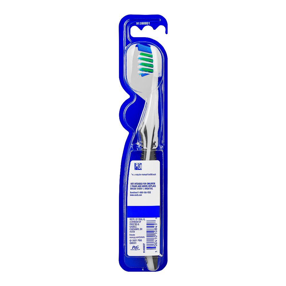 Buy Oral-B Max Clean Toothbrush, Medium Online at Special Price in ...