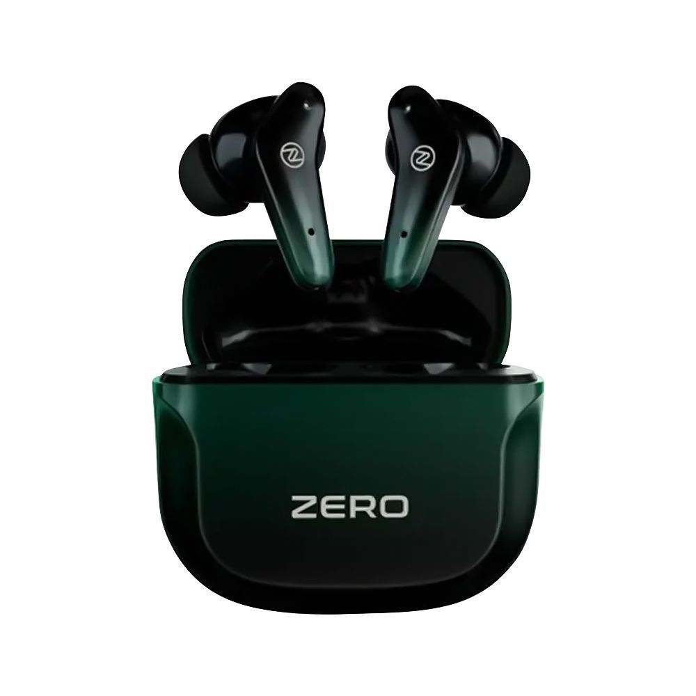 Order Zero Quantum Z Buds True Wireless Earbuds, Aurora Green Online at ...