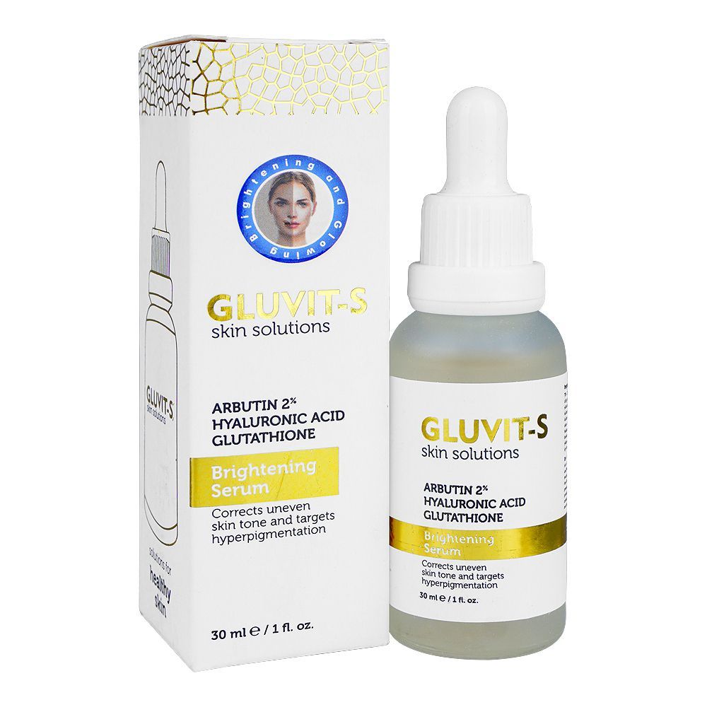 Purchase Gluvit's Brightening Serum, 30ml Online at Best Price in ...