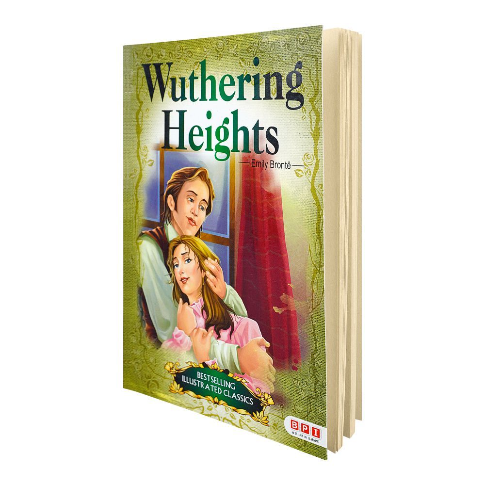 Buy Wuthering Height's Book Online at Best Price in Pakistan - Naheed.pk