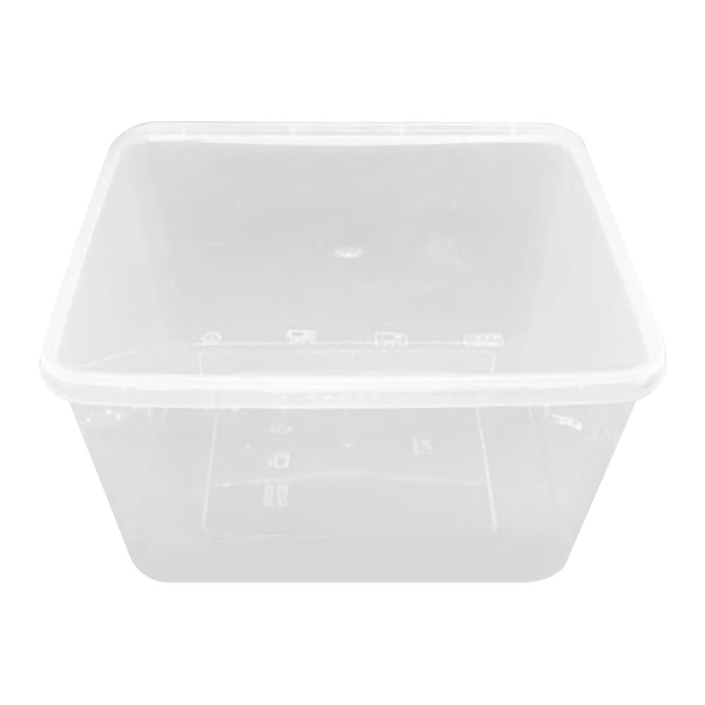 Purchase Shabnam Disposable Plastic Container, 3 Liter Online at ...