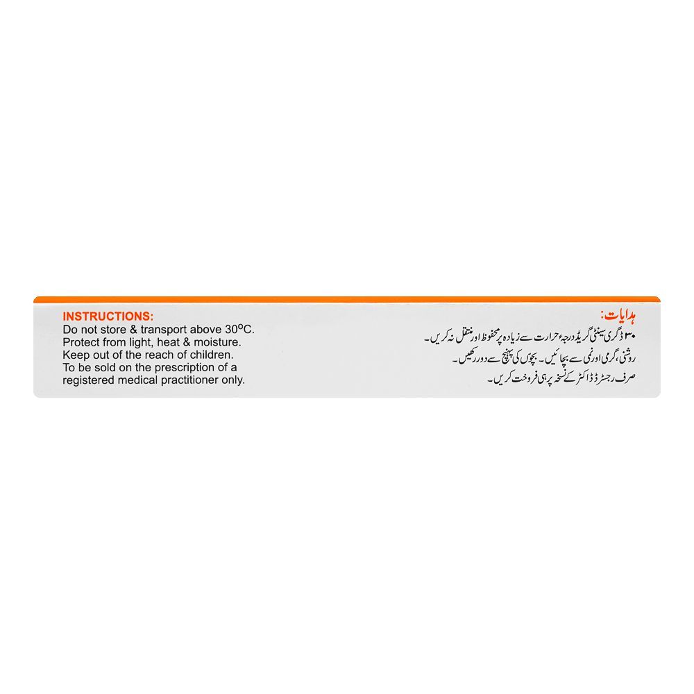 Adrance Tablets 25mg, Box (14 Tablets)