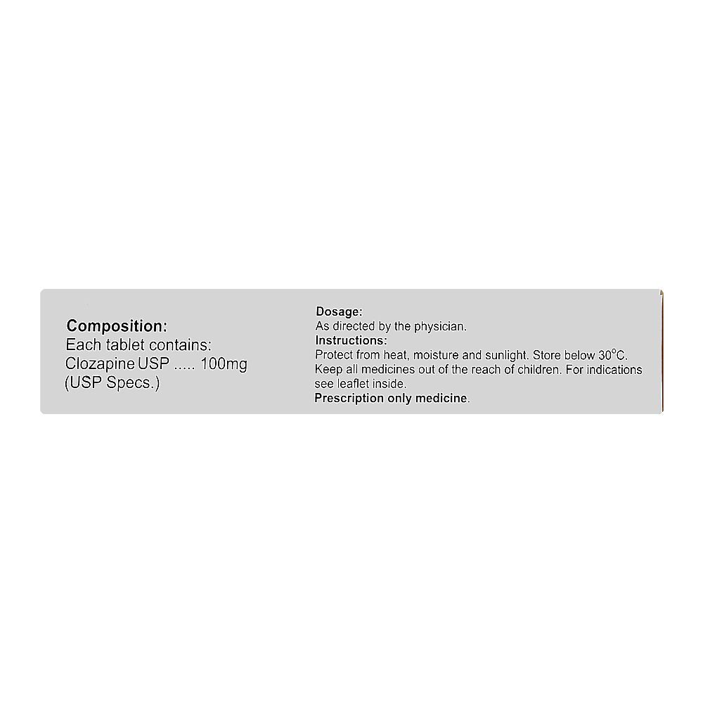 Saveril Tablets 100mg, Strip (10 Tablets)