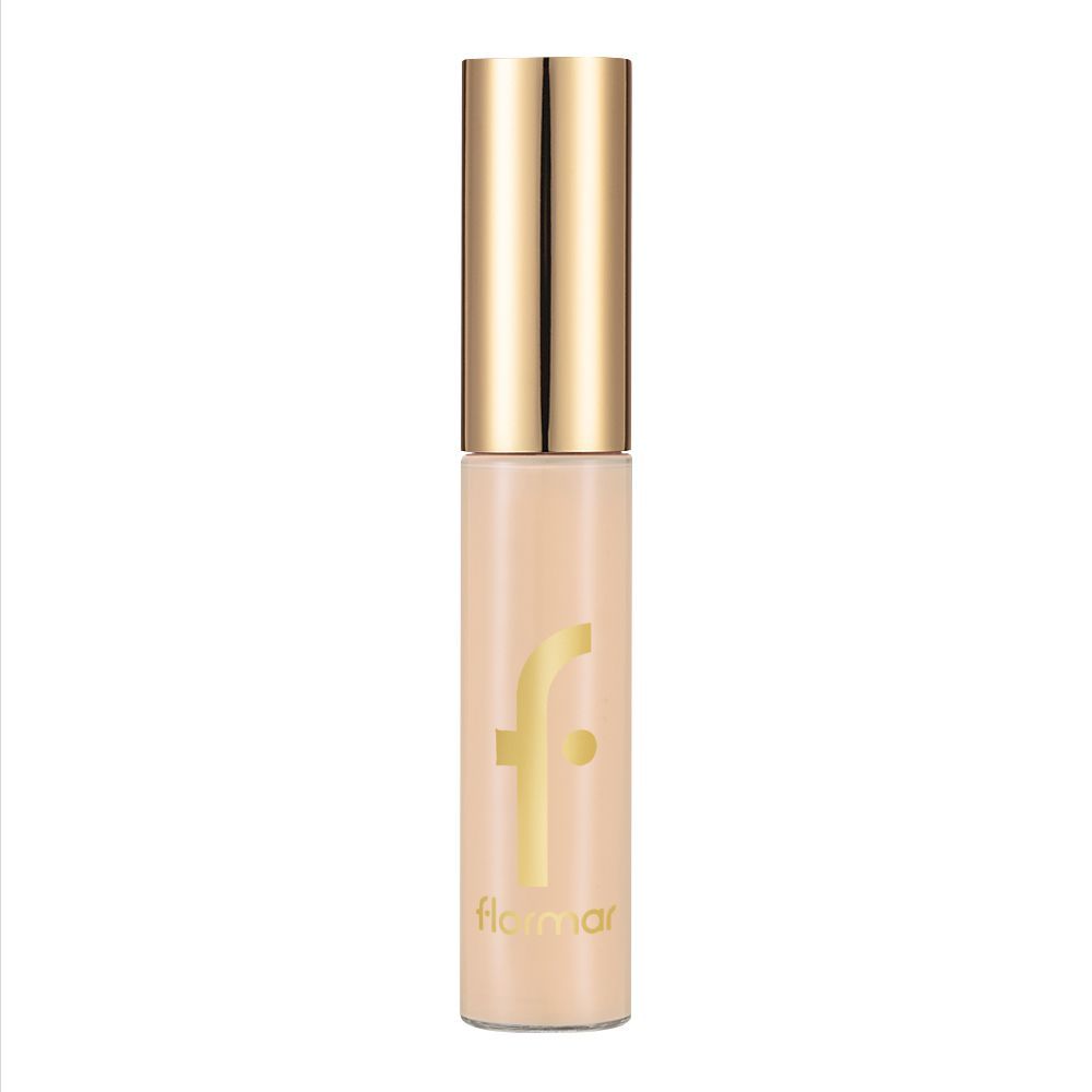 Order Flormar Stay Perfect Liquid Concealer, Conceal Fine Lines And ...