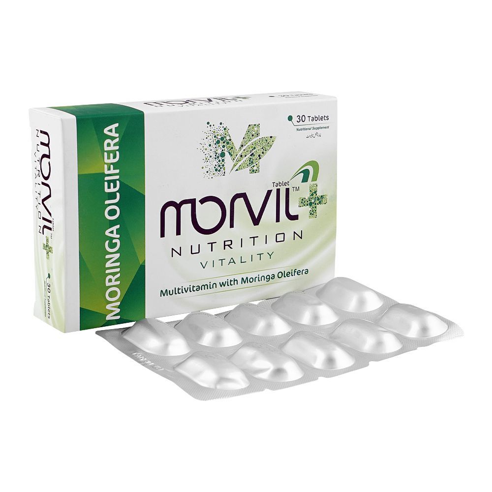 Arber Pharma Morvil Tablet, 1-Strip