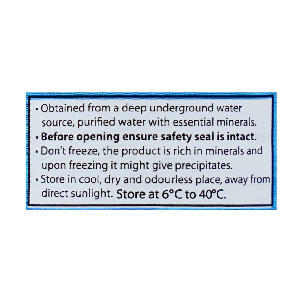 Order Murree Sparkletts Drinking Water, 500ml Online at Special Price in Pakistan - Naheed.pk