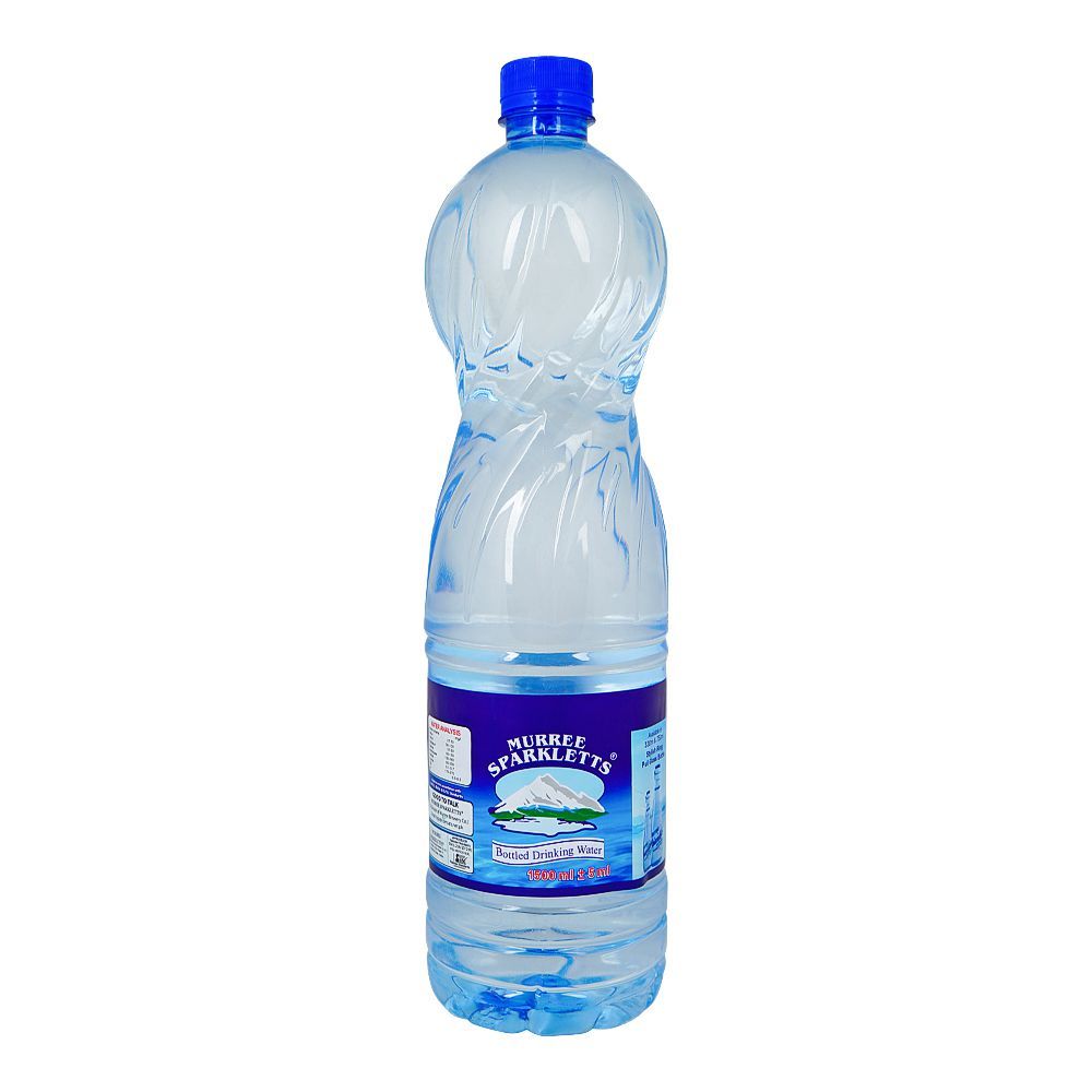 Purchase Murree Sparkletts Drinking Water, 1.5Ltr Online at Best Price in Pakistan - Naheed.pk