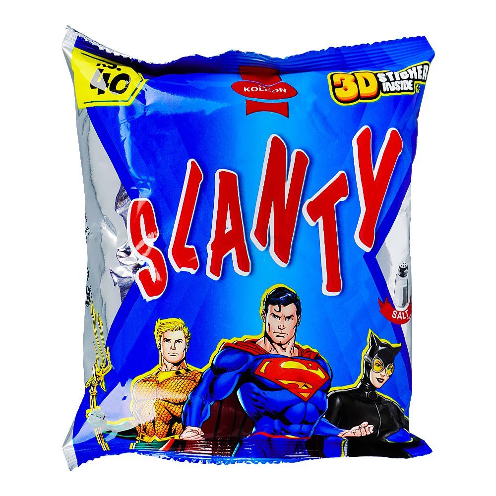 Buy Kolson Slanty Salt, 3D Sticker Inside, 22g Online at Best Price in ...