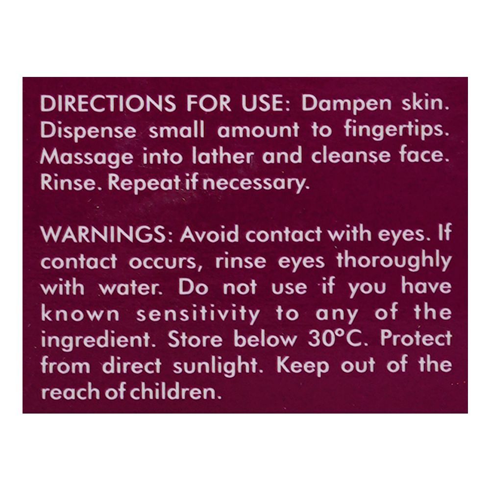 Rebute Skin Brightening Face Wash, Control Dark Spots ...