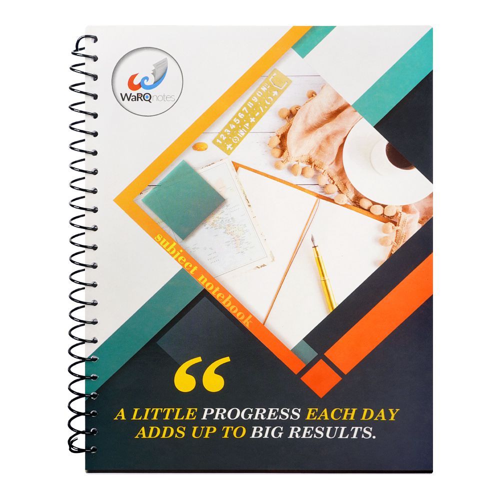 Purchase Tahreer 4 Subject Notebook Small Narrow 315-1304 Online at ...