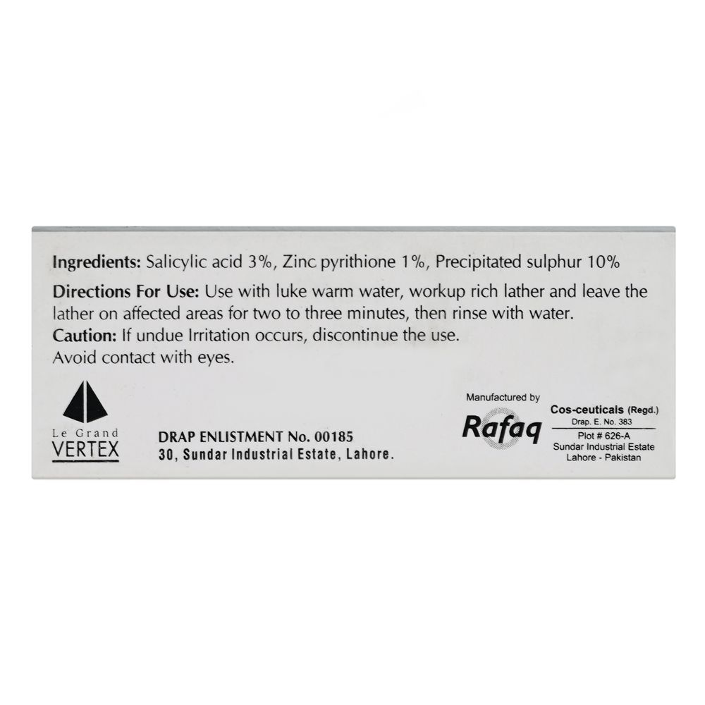 Salic Soap Bar, For Acne, Scabies & Oily Skin, 100g