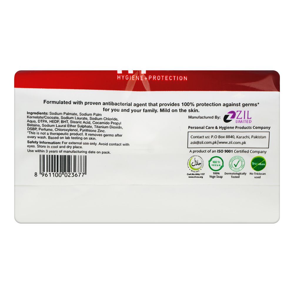 Buy Hypro Extra Anti-Bacterial Red Soap, 120g Online at Best Price in ...