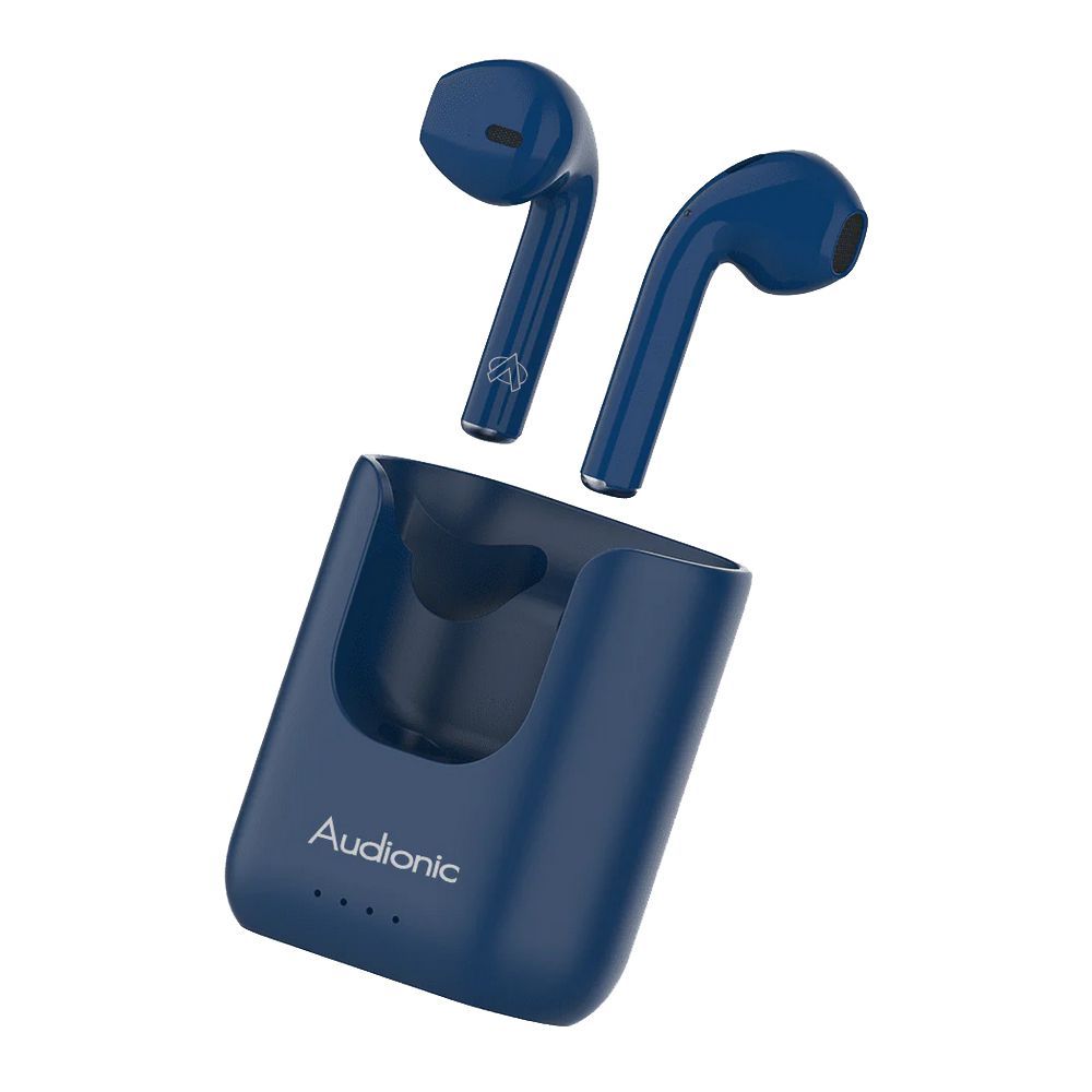 Order Audionic Airbud 450 Wireless Earbuds, ENC Technology, Type-C ...