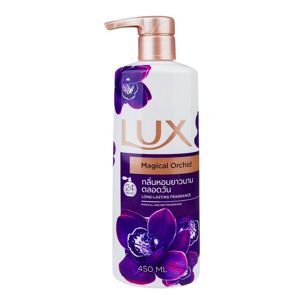 Purchase Lux Magical Orchid Fragrance Body Wash, 450ml Online at Best ...