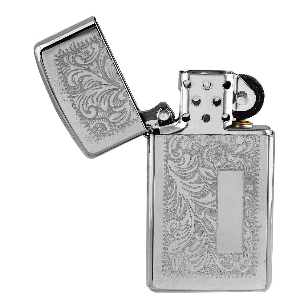 Order Zippo Slim Brass Venetian Cigarette Lighter, 1652B Online at Special Price in Pakistan ...