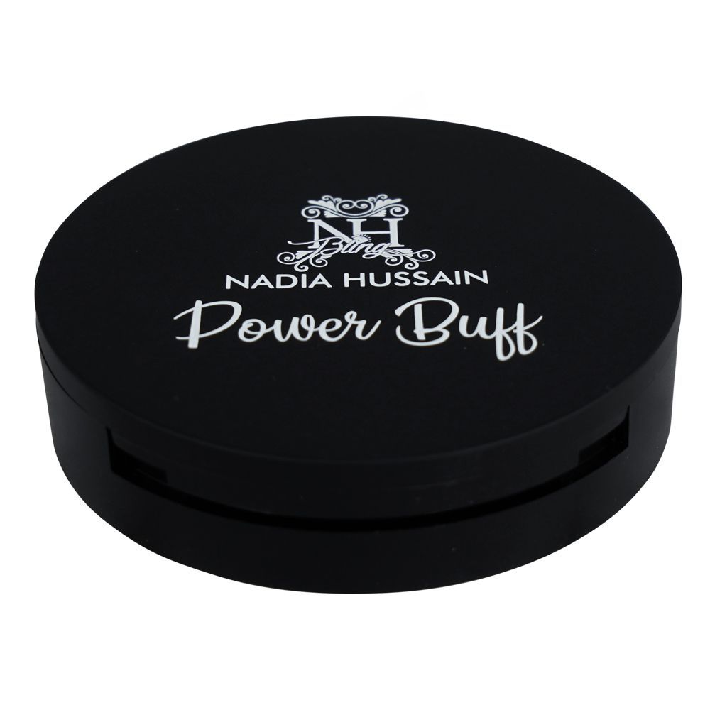 Purchase NH Bling Power Buff Compact Powder, Banana Bread Online at ...