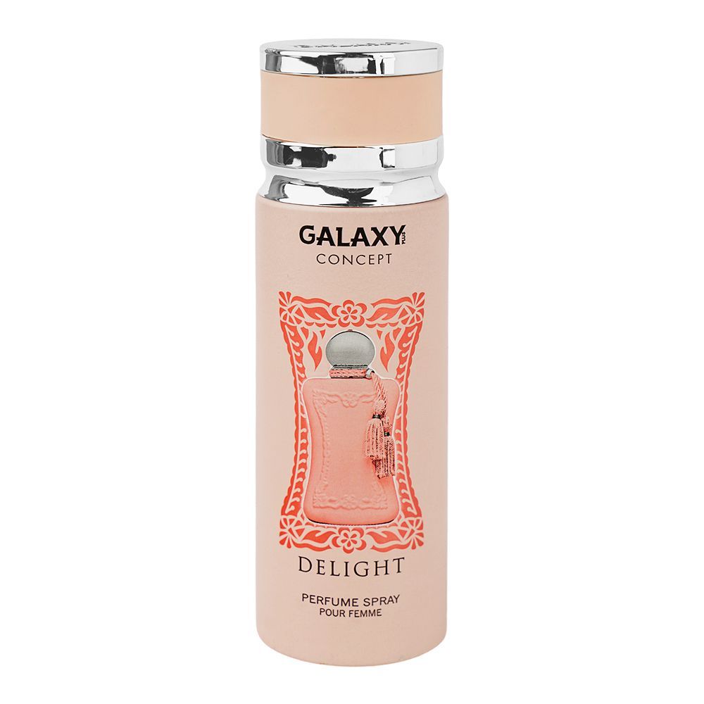 Purchase Galaxy Concept Delight Perfume Body Spray, For Women, 200ml ...