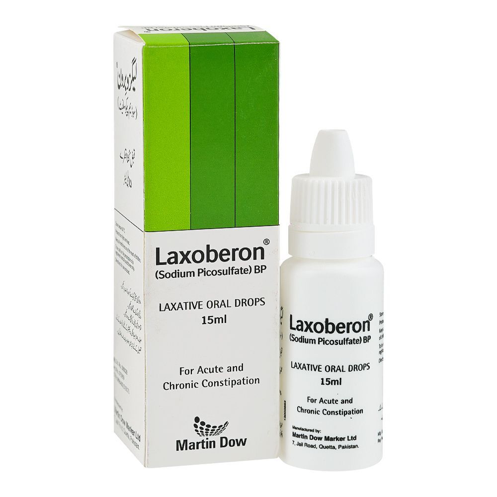 Laxoberon Drops, 15ml