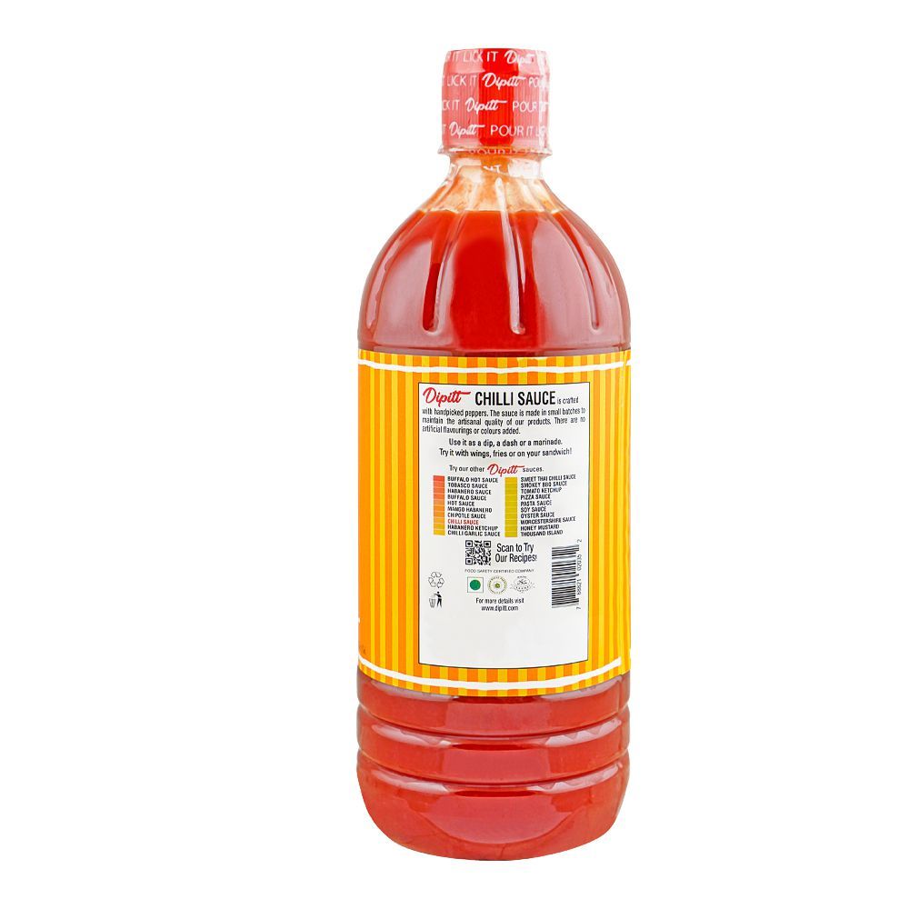 Buy Dipitt Chilli Sauce, 800ml Online at Best Price in Pakistan - Naheed.pk