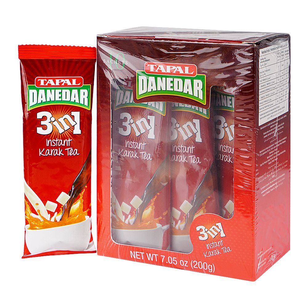 Purchase Tapal 3in1 Instant Tea with Karak Flavor, 20g, 1-Pack Online ...