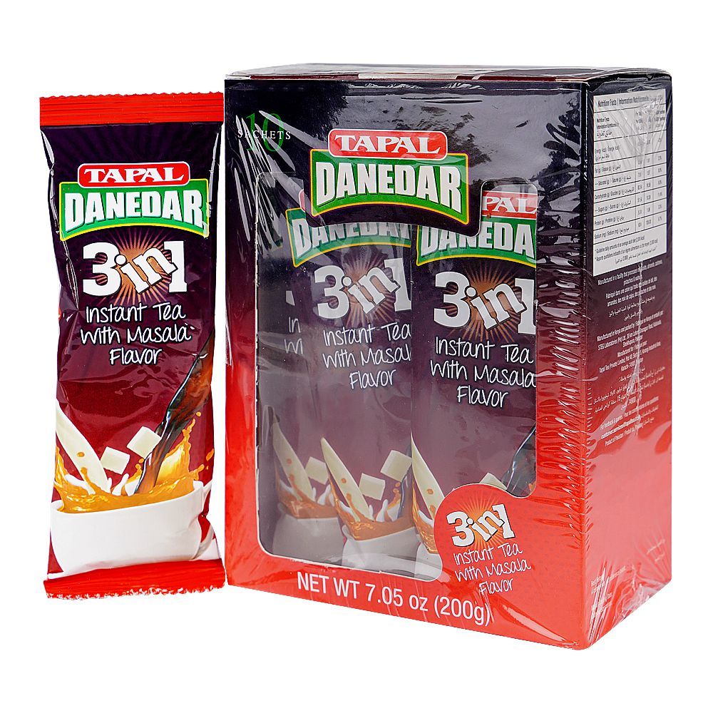 Order Tapal 3in1 Instant Tea with Masala Flavor, 20g, 1-Pack Online at Best Price in Pakistan ...