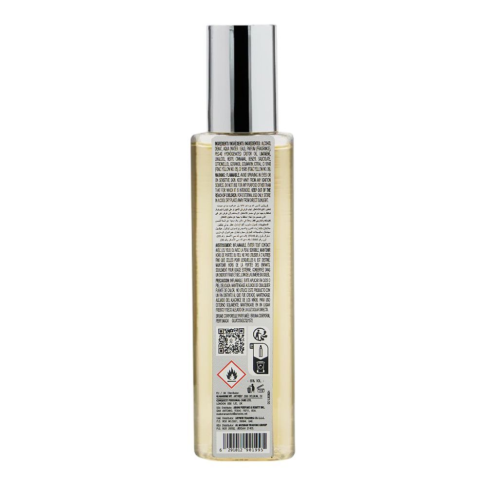 Buy Lamis Creation Everyone Perfumed Body Mist, For Men, 177ml Online ...