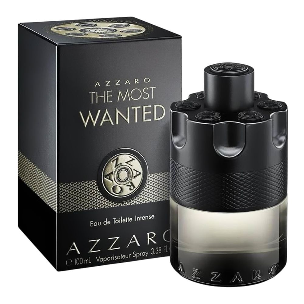 Order Azzaro The Most Wanted Intense, Eau de Toilette, For Men, 100ml ...