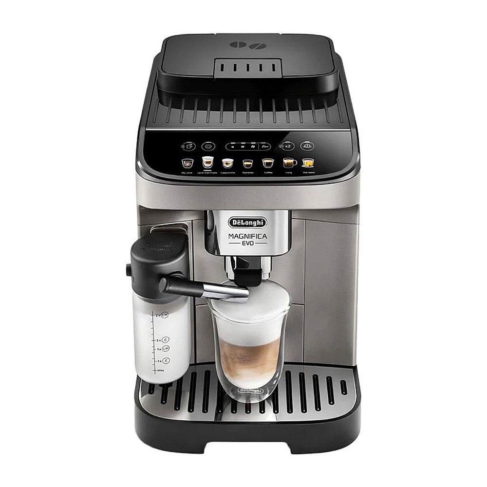 Order DeLonghi Magnifica Evo Automatic Coffee Machine with LatteCrema Hot System, ECAM290.81.TB ...