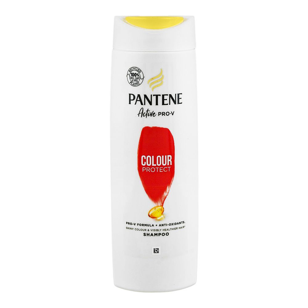 Pantene Active Pro-V Color Protect Shampoo, 360ml