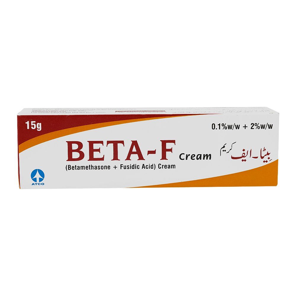 Beta-F Cream, 15g