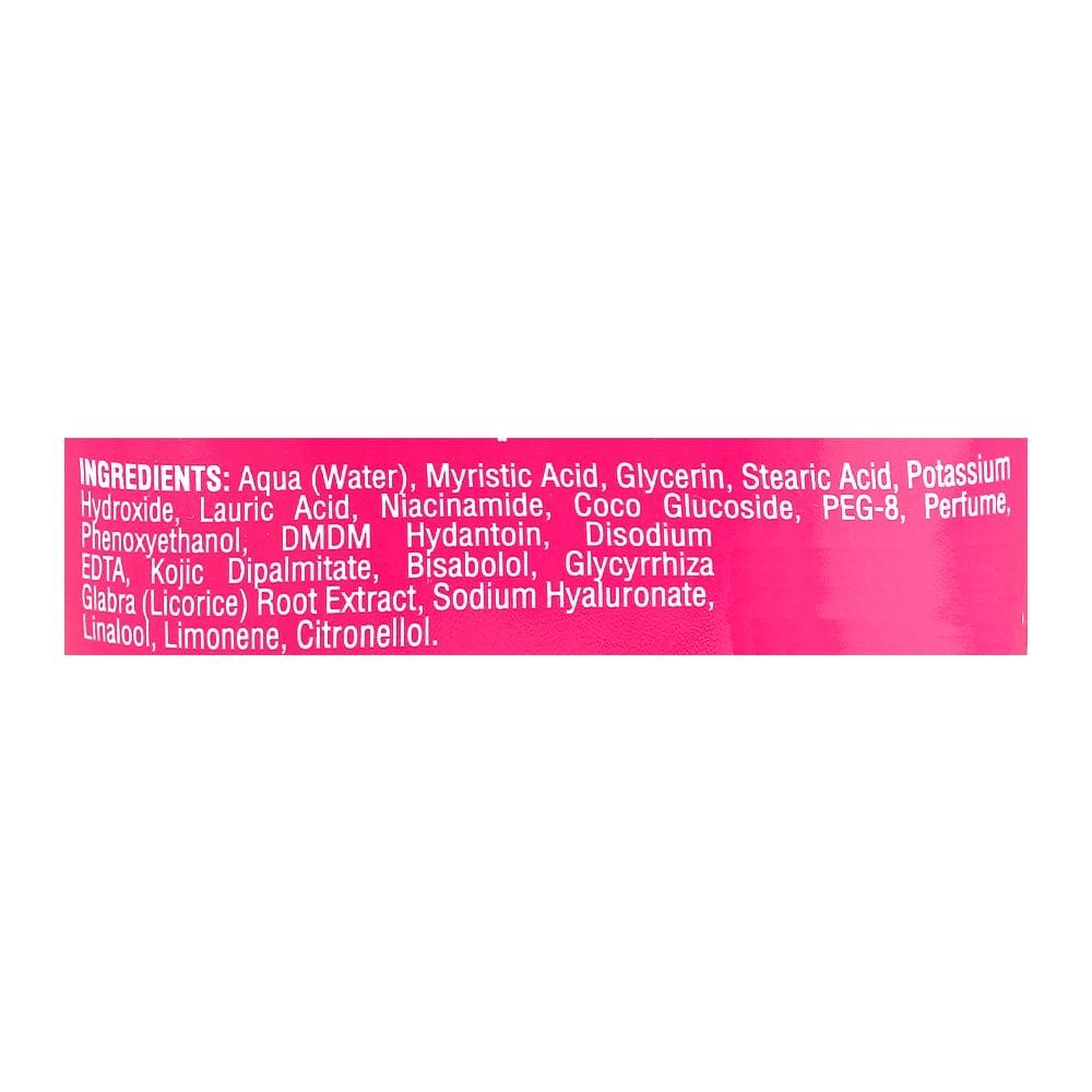 Cosmo Glow White Max Tone Whitening Face Wash, 125ml