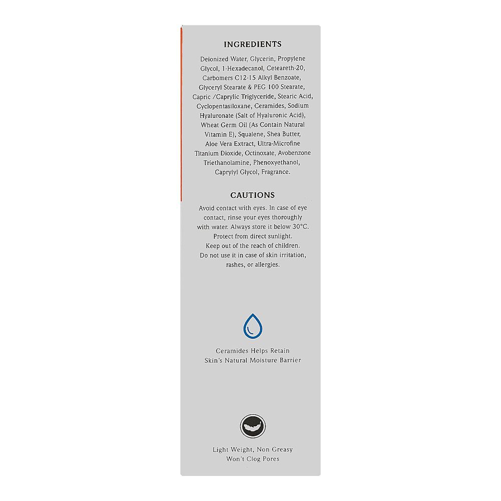 Hydraplex Lotion, SPF 30 Sunscreen, PA+++, For All Skin Types, 100ml