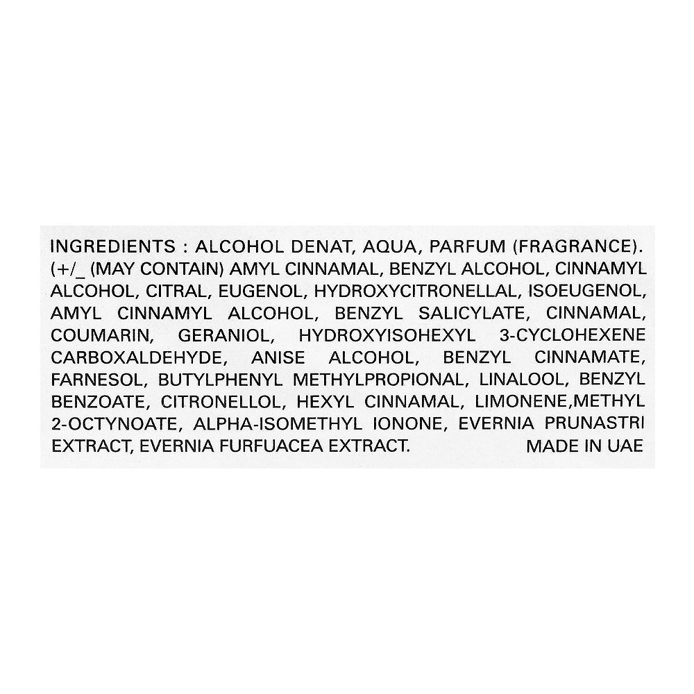 Giovanni Bacci Vertis, Eau De Parfum, For Women, 100ml