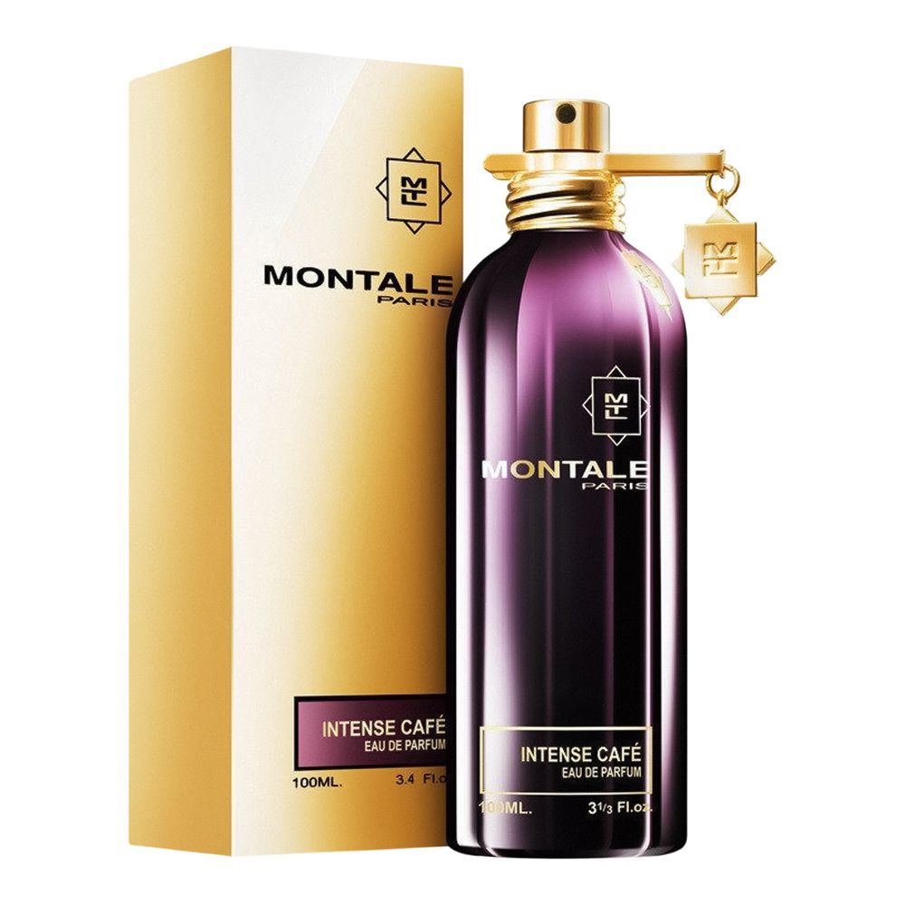 Montale Intense Cafe, Eau de Parfum, For Men & Women, 100ml