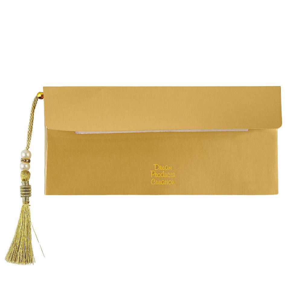 Classic Tone Wedding Envelopes, Happy Wedding Design, 1-Pack, EUP-C2