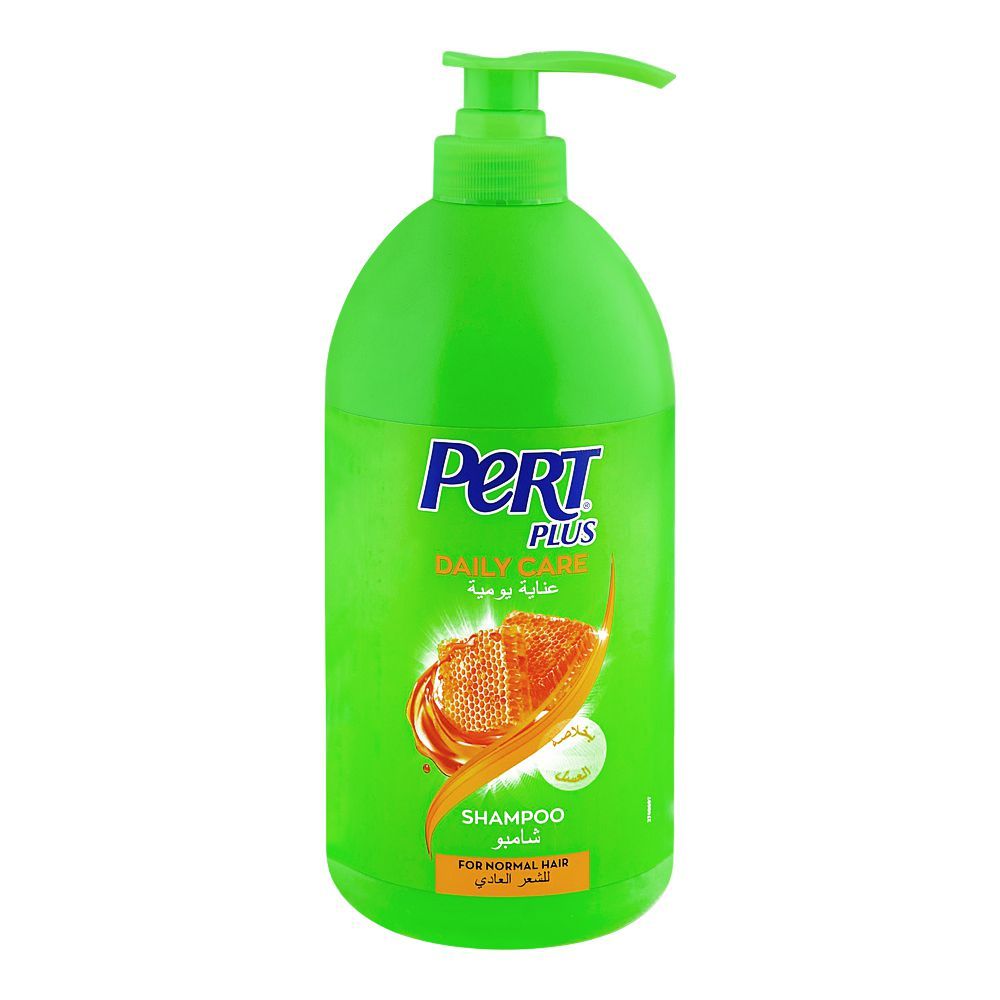 Pert Plus Daily Care Shampoo, For Normal Hair, 1000ml