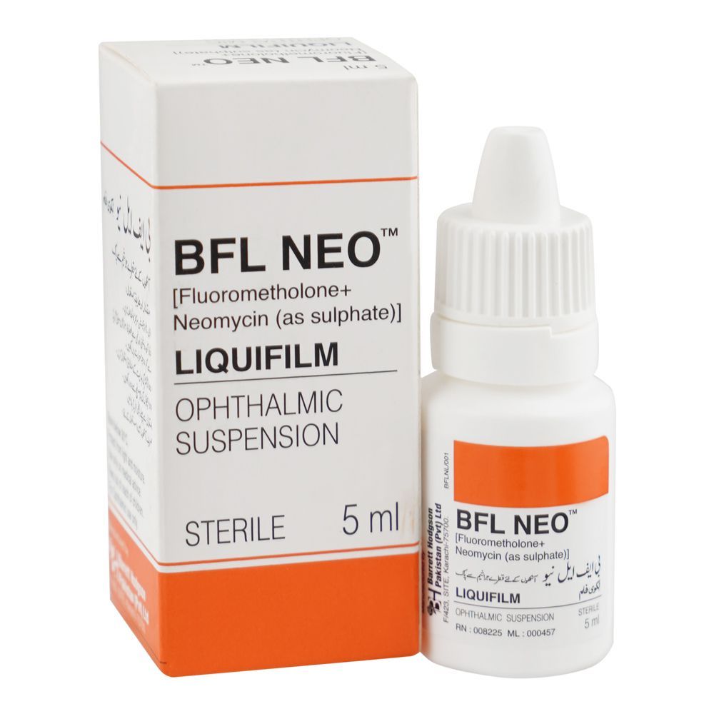 Barrett Hodgson BFL Neo Liq Drops, 5ml