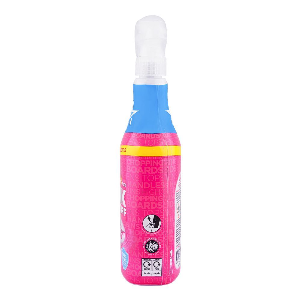Star Drops The Pink Stuff Disinfectant Cleaner Trigger, 850ml