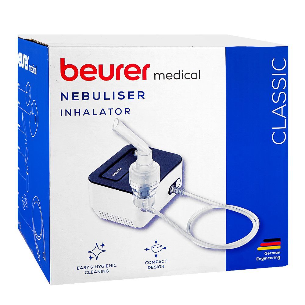 Beurer Nebulizer Inhalator, IH-16