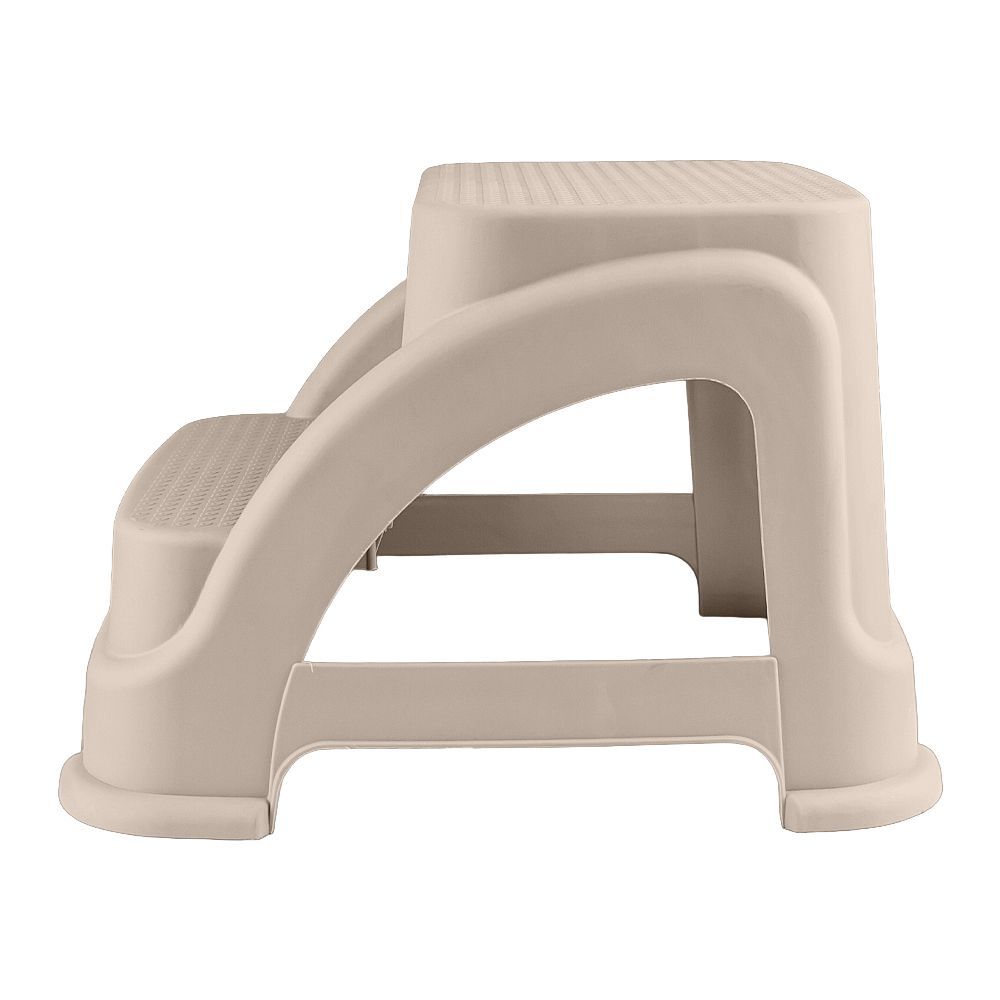 Two Step Stool, KJ-26 Brown