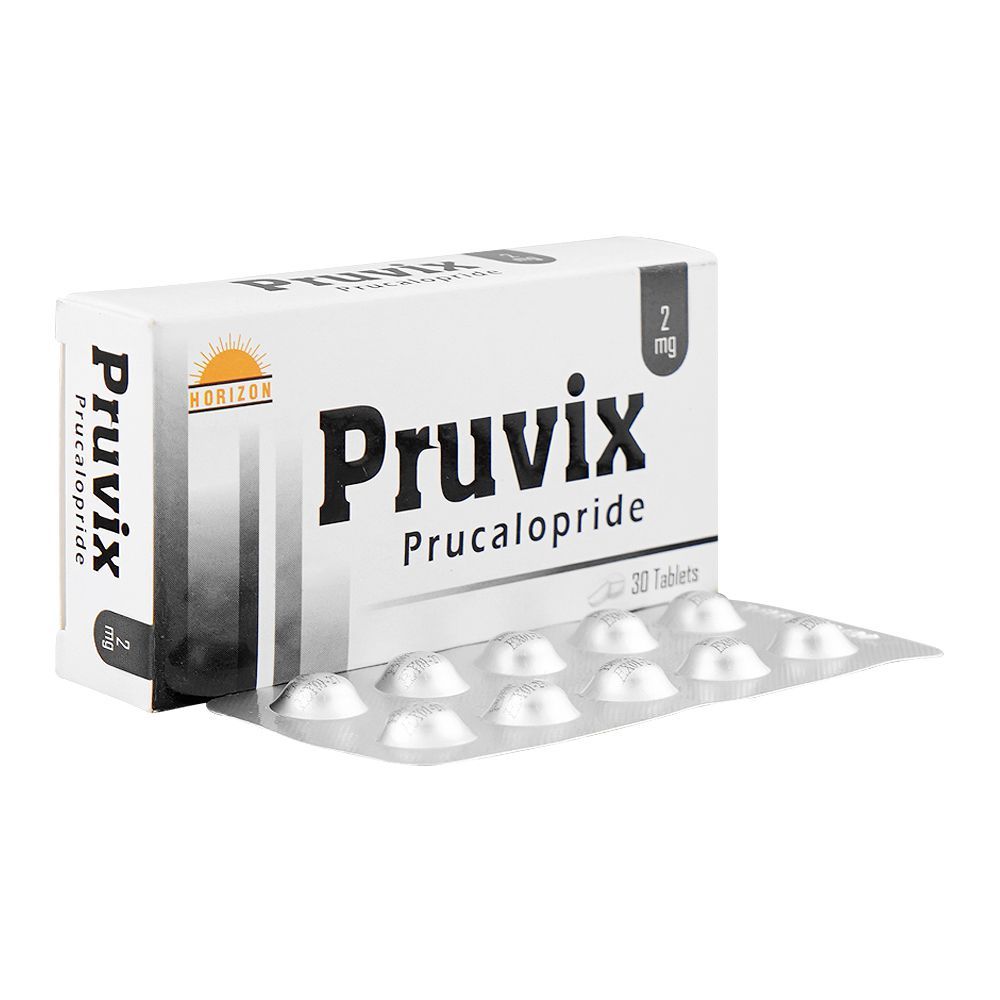 Horizon Pharma Pruvix Tablet, 2mg, 1-Strip