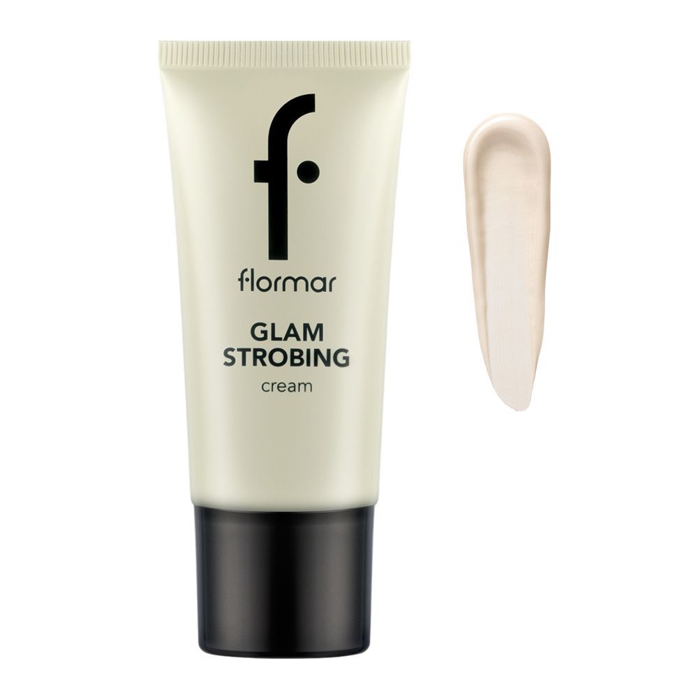 Flormar Glam Strobing Cream Face Primer, 35ml