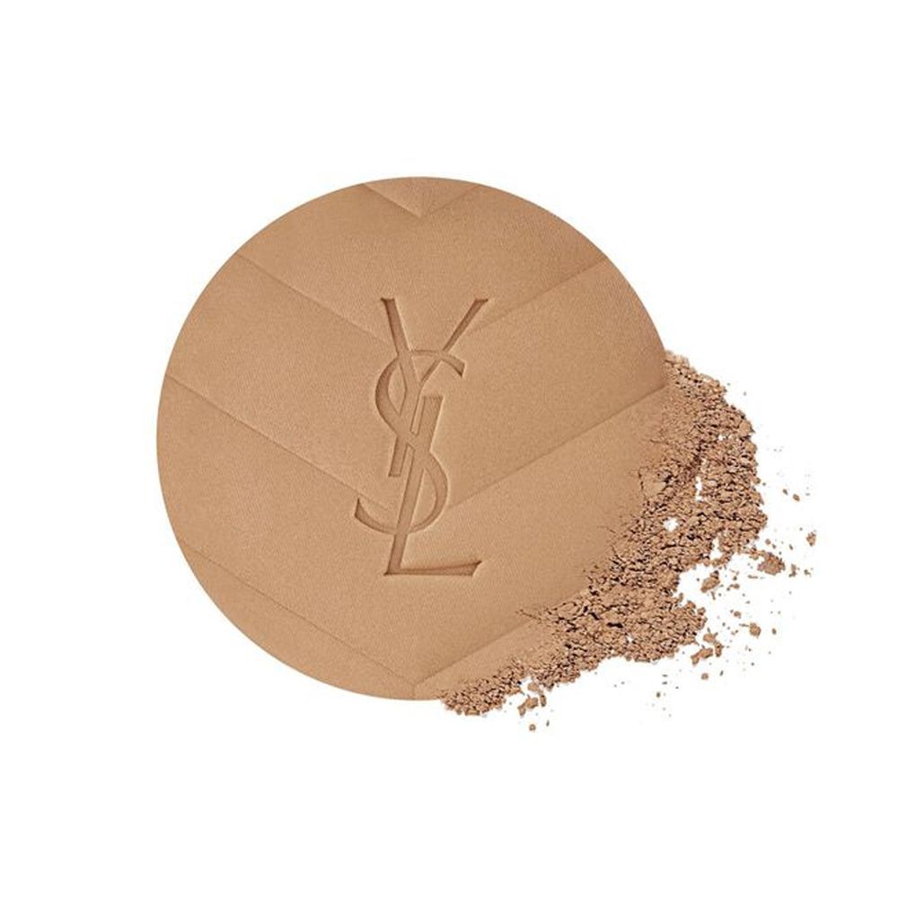 Yves Saint Laurent All Hours Hyper Bronzer Pressed Powder, 7.5g, 02 ...