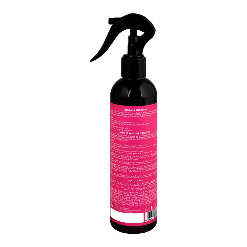 Cosmo Professional Heat Protect Thermal Shield Hair Spray, 250ml