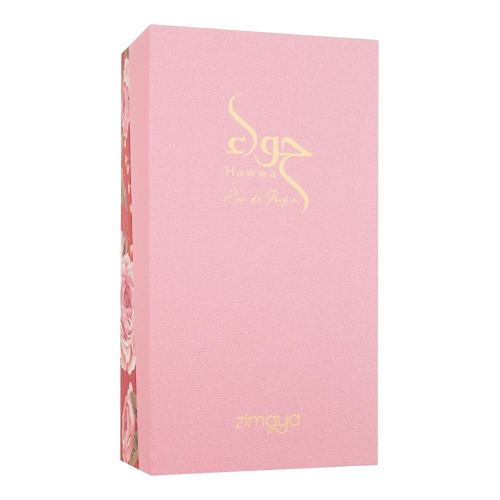 Zimaya Hawwa Pink, Eau De Parfum, For Women, 100ml