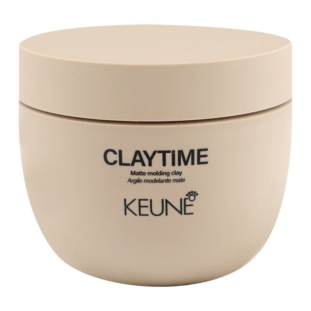 Keune Clay Time Matte Molding Clay, 100ml