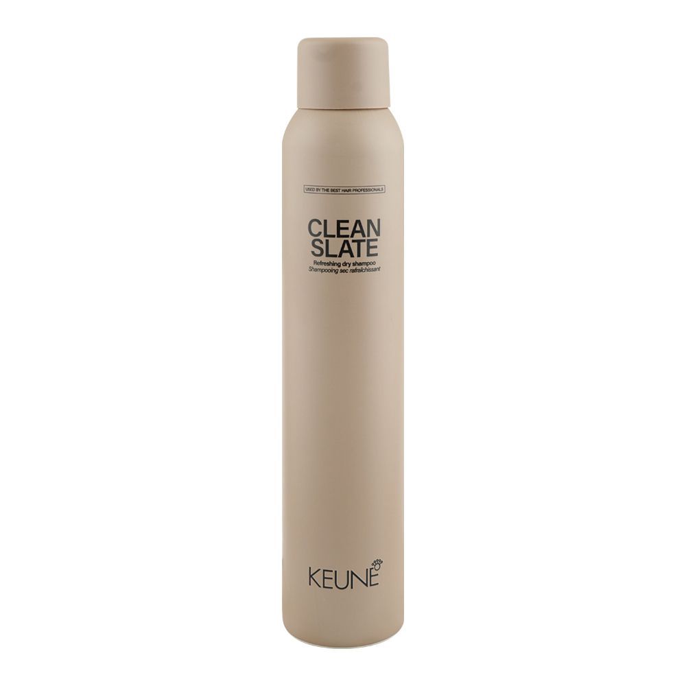 Keune Clean Slate Refreshing Dry Shampoo, 200ml